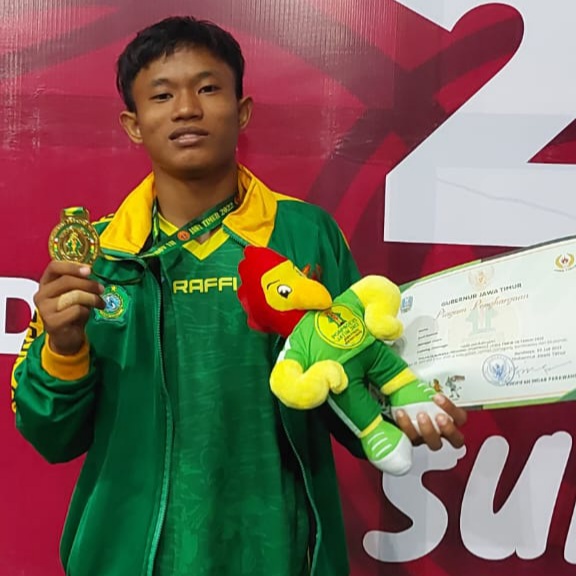 Jagoan Wushu dan Sambo Kota Delta - Pena Daily